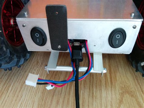 WD All Terrain Robot Hackaday Io