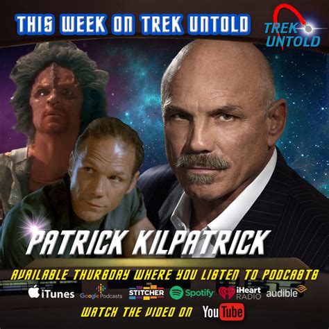 Patrick Kilpatrick