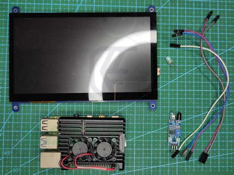 Raspberry Pi With IR Sensor First Step In Basic