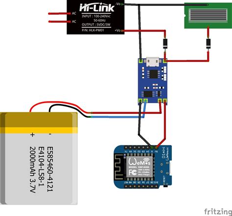 Problem With Charging Battery With Dual Power Supply General