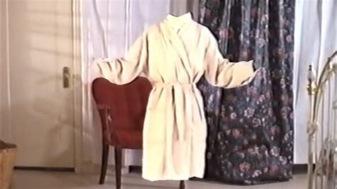 Invisible Mom 1996 Bathrobe Scene Youtube