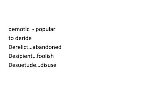 Ppt Big Words For Small Words Powerpoint Presentation Free Download