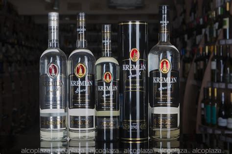 Водка Kremlin Award - купить водку Кремлин Авард - цена
