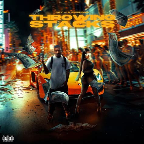 THROWING STACKS - Single by Ray J | Spotify