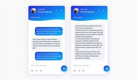 What Are Conversational Interfaces The Ultimate Guide