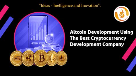 Best Altcoin Development Company In India Biovus