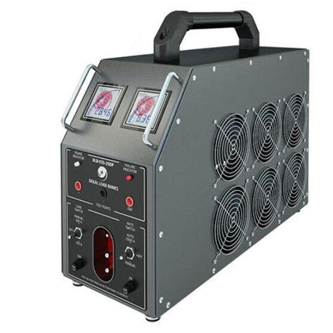 Variable Resistor Load Bank At Jeannie Wilson Blog