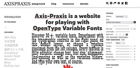 variable fonts explained ultra flexible type you can animate