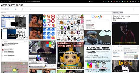 Meme Search Engine This Is Why I Dont Trust The Search Engine Ai