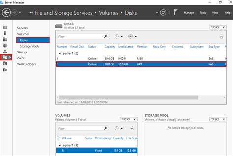 How To Increase Disk Space In Windows Server 2016