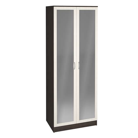 мс для спальни Ронда ШК 20 венге дуб белфорд купить оптом и в розницу в Новосибирске МебельТИ