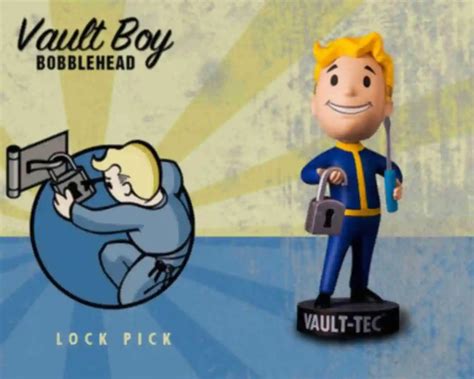 Фігурка Vault Boy • Подарунки для фаната гри Fallout • Сувеніри з Фолауту