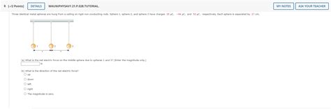 Solved Your Answer Must Be Within ±1 Error If Your Answer