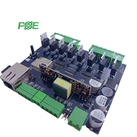 Factory Direct High Quality China Wholesale Pcba Assembly Pcb Assembling Manufacturing Factory