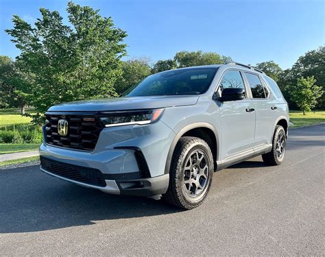 Honda Pilot 2024 Blue