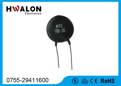 18d15 Ntc Inrush Current Limiter Thermistor Thermistor Inrush Current