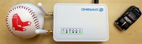 Lorawan Dragino Gateway Online In Hanover Lemariva Tech