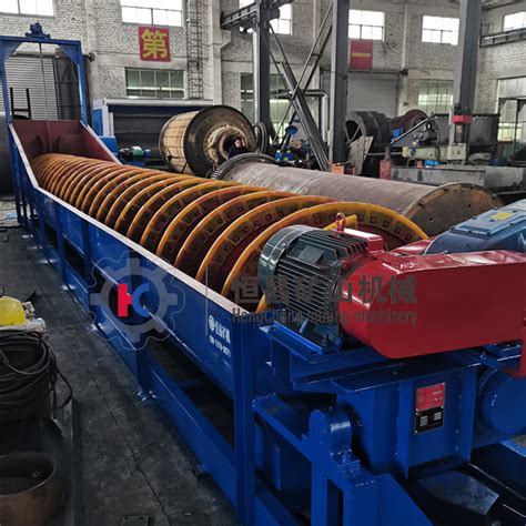Mineral Classifying Equipment Iron Gold Copper Lead Ore Beneficiation