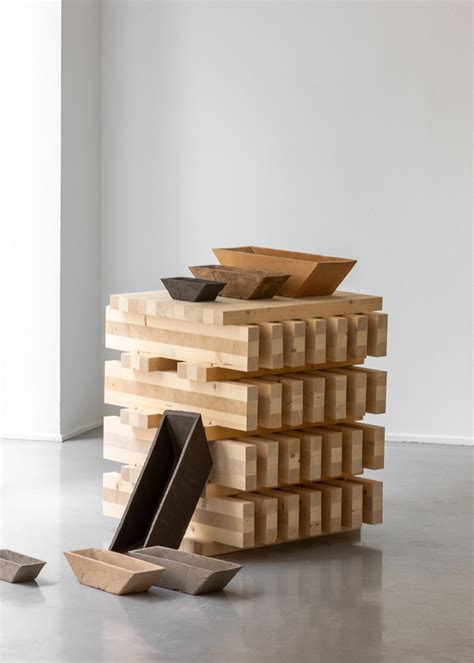 Håndverk showcases design and craft objects at Galleri Format Oslo
