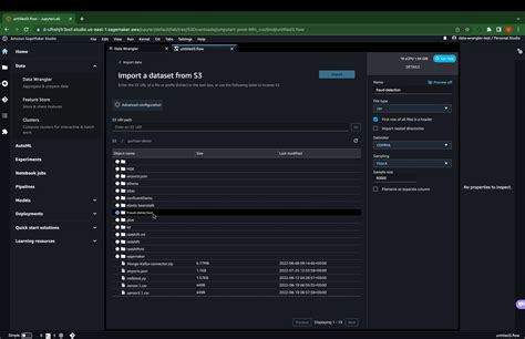 Github Mongodb Partnersfraud Detection Datawrangler Mongodb And Aws