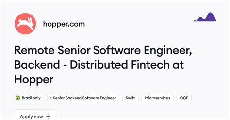 Himalayas On Linkedin Remote Senior Software Engineer Backend