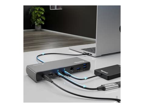 Plugable Docking Station Shi