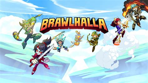Brawlhalla Review Switch Player