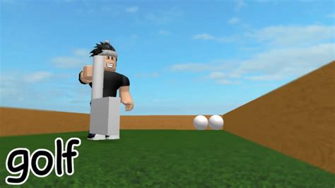 Golf Beta Roblox