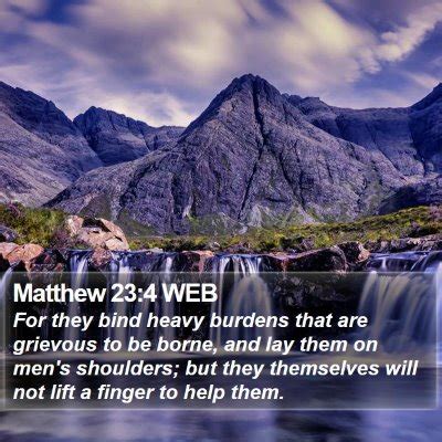 Matthew 23 Scripture Images Matthew Chapter 23 Web Bible Verse Pictures