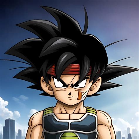 Chat With Chibi Bardock Text Or Voice Enjoy Ai Chat Free And Safe
