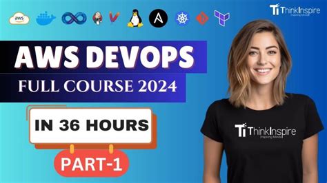 Aws Devops Full Course In 36 Hrs Part 1 Aws Devops Tutorial For Beginners Aws Devops