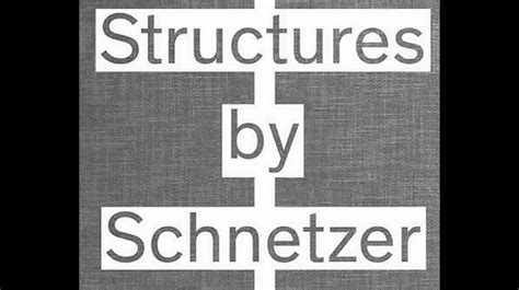 Balanced Structures Schnetzer Puskas Arquitectura Viva