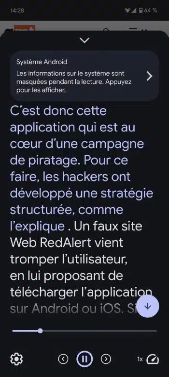 Comment Utiliser Le « Mode Lecture Pour Lire Sur Votre Téléphone Android Mt