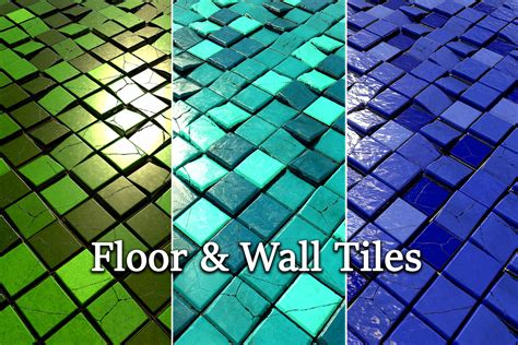 Ceramic Wall And Floor Tiles 2d Tiles Unity Asset Store