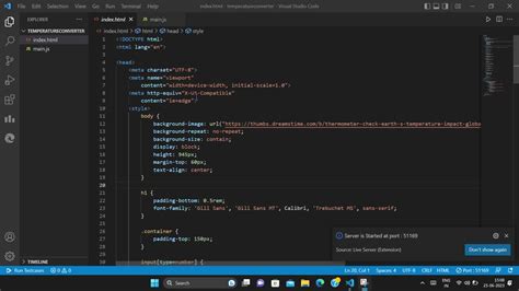 Punit Poranik On Linkedin Webdevelopment Oasisinfobyte Intership Webdevelopment