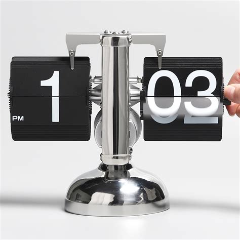 Classical Table Clock Kitchenware Crew