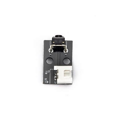 4pcs Atomstack Limit Switch 3pin Push Button Switch For X Axis And Y