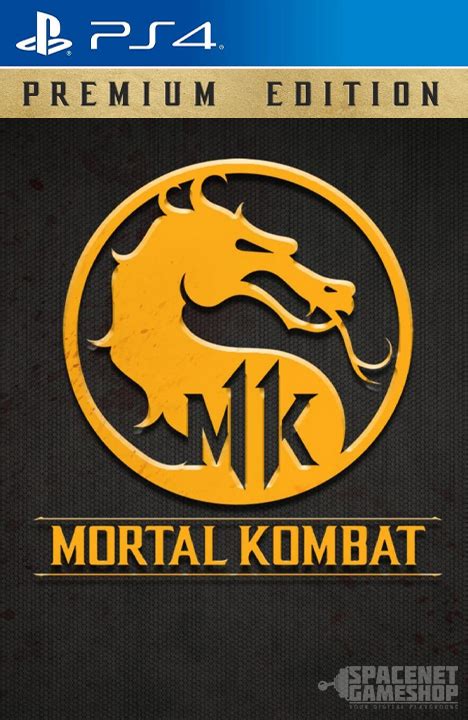 Mortal Kombat 11 - Premium Edition PS4