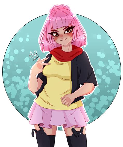 Lisa Oc By Faethly On Deviantart