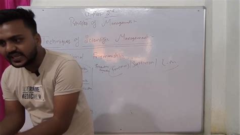 Chapter 2ndpart 10techniques Of Scientific Management I