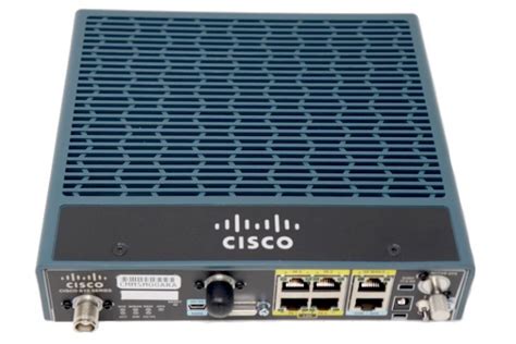 Cisco 810 Series Routers C819g 4g Na K9 Mdg Sales Llc
