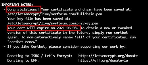 Ubuntu Nginx Ssl 인증서 갱신하기feat Lets Encrypt 달소씨의 하루