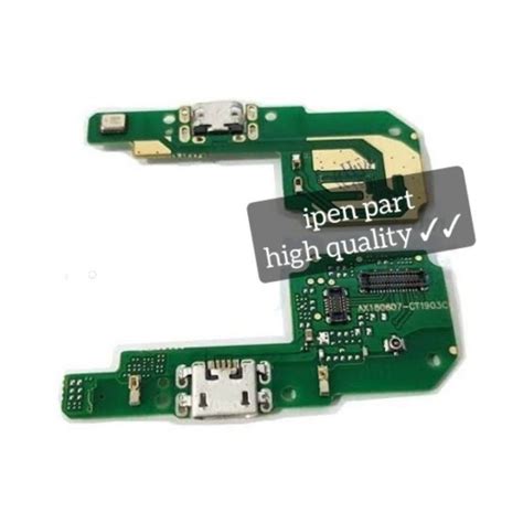 Konektor Cas Redmi A Flexible Charger Xiaomi Ces Papan Board Lazada Indonesia