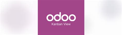 Odoo Tree And Form View