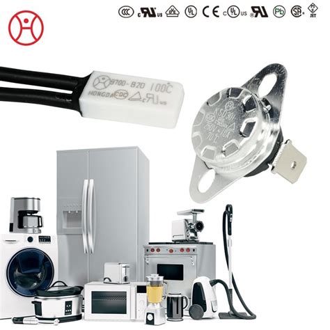 Buy Ksd201 Thermostat Switch from Dongguan Hongda Electronic Technology ...