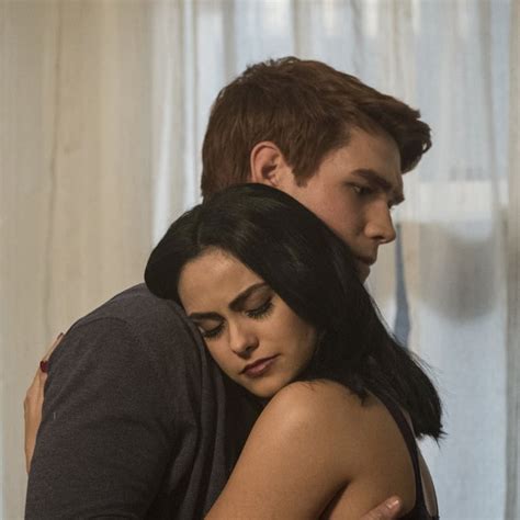 Veronica S Blue One Piece Swimsuit On Riverdale Ps Fashion