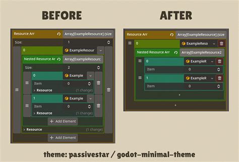 Godot Debloat Array Beta Godot Asset Library