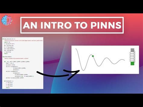jousef murad on linkedin physics informed neural networks pinns an