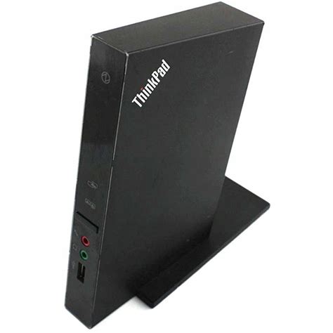 Lenovo Thinkpad Usb Port Replicator Dvi Lan Audio Oficjalne Archiwum Allegro