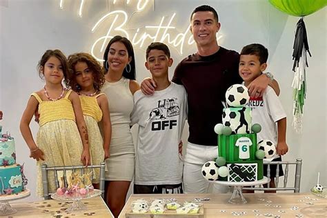Cristiano Ronaldo Reflects On The ‘difficult Period That Solidified Relationship With Fiancée